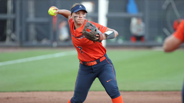 Virginia Softball Swept by Syracuse in Final ACC Series - Sports ...