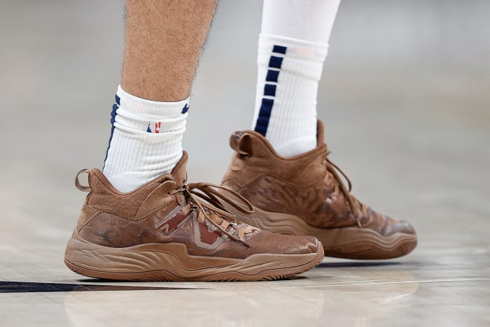 Ranking the 10 Best Sneakers Worn in the NBA in April - Sports ...