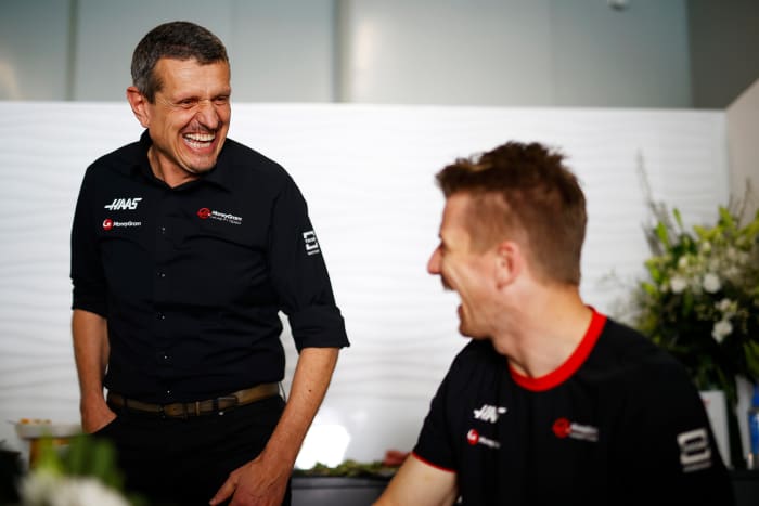 Haas team principal Guenther Steiner: Drive to Survive’s unlikely star ...