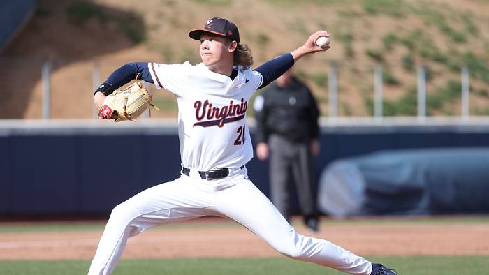 JMU Rallies Late, No. 21 Virginia Baseball Holds on for Tense 9-8 ...