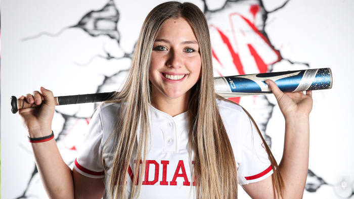 Indiana Softball All-American Taryn Kern Addresses Decision to Enter ...
