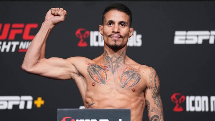 Former UFC Fighter Dies After Being Struck By Bus In Brazil - Sports ...