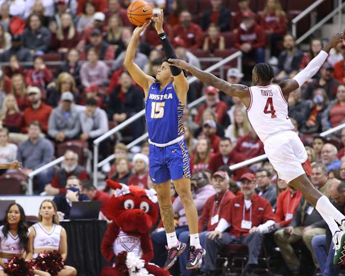 OFFICIAL: West Virginia Signs Omar Silverio - Sports Illustrated West ...