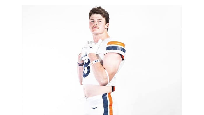 Virginia Football 2024 Recruiting Class Updated Verbal Commits - Sports ...