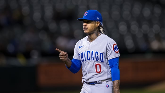 Chicago Cubs Pitcher Marcus Stroman Calls Teammate Best Pitcher in ...