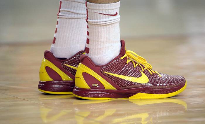 Bronny James Can Make Sneaker History With The USC Trojans - Sports ...