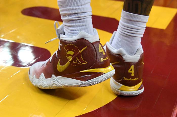 Bronny James Can Make Sneaker History With The USC Trojans - Sports ...