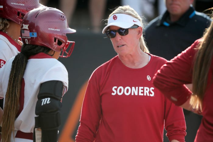 OU Softball: Remembering How Patty Gasso Got to Oklahoma, and How She Nearly Left - Sports ...