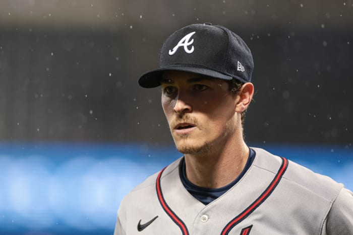 Atlanta Braves Lose Ace Pitcher to Injured List For Second Time This ...