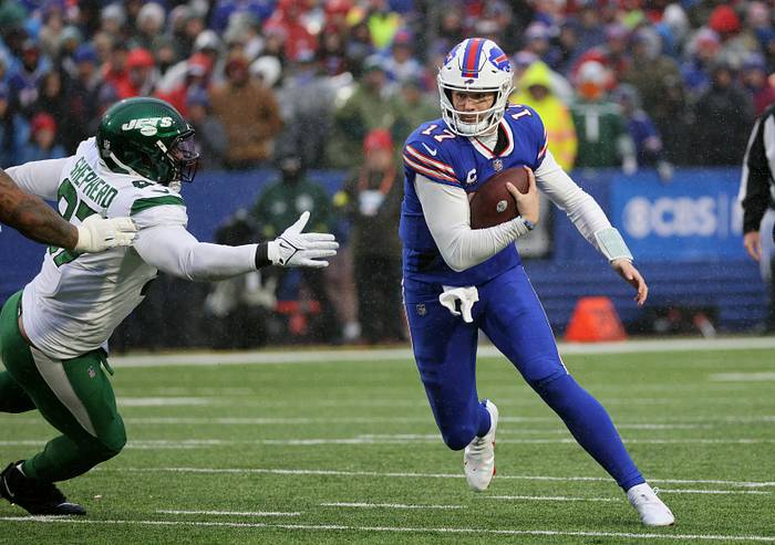 Buffalo Bills Running Backs Fantasy Football Outlook: James Cook ...