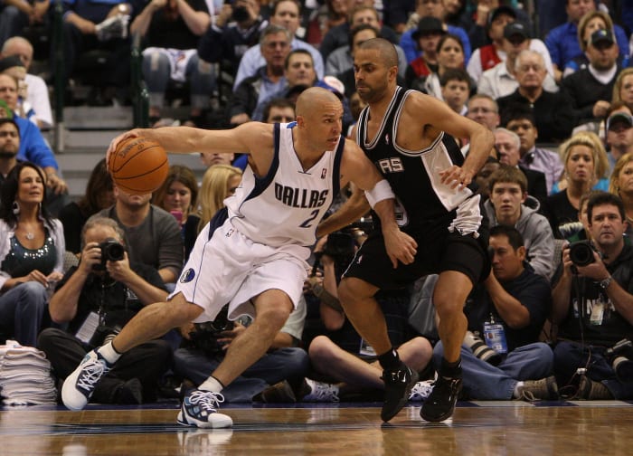 Jason Kidd Nearly Signed With San Antonio Spurs After New Jersey Nets' 2003 NBA Finals Loss ...