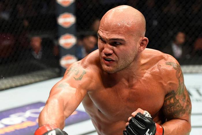 MMA Legend Robbie Lawler Retiring After UFC 290 - Sports Illustrated ...