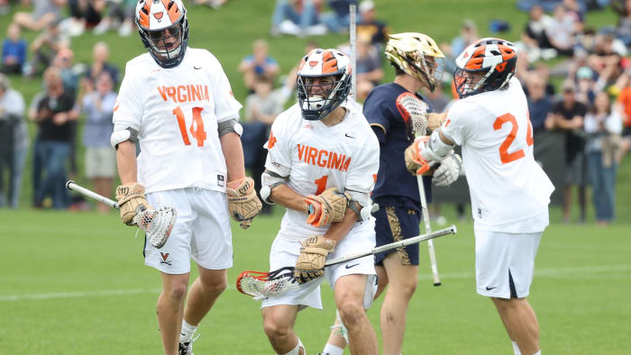 Connor Shellenberger Named Tewaaraton Finalist for Second-Straight Year ...