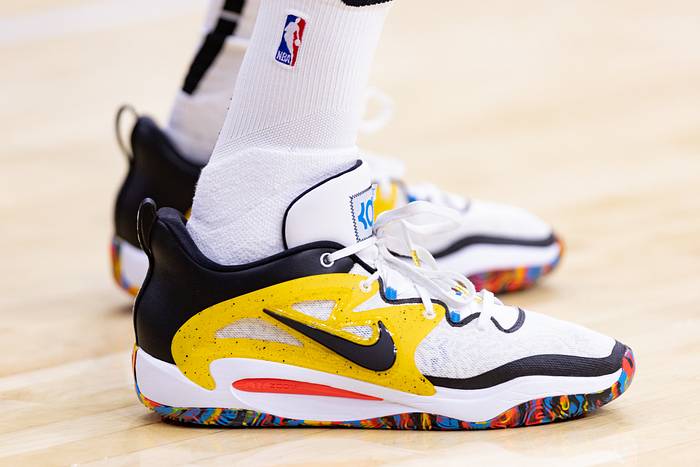 Ranking Kevin Durant's 10 Best Shoes of the NBA Season - Sports ...