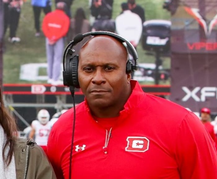 Reggie Barlow On the Verge Of XFL Championship, HBCU History - HBCU Legends