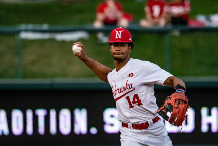 Gallery: Nebraska Baseball Trounces Penn State in Series Opener - All ...