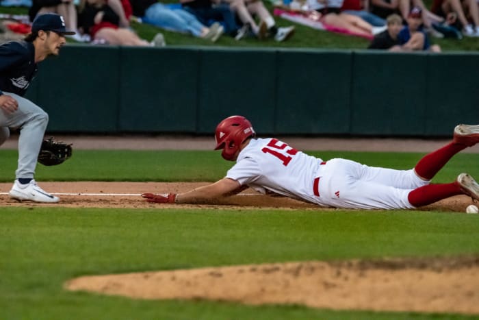 Gallery: Nebraska Baseball Trounces Penn State in Series Opener - All ...