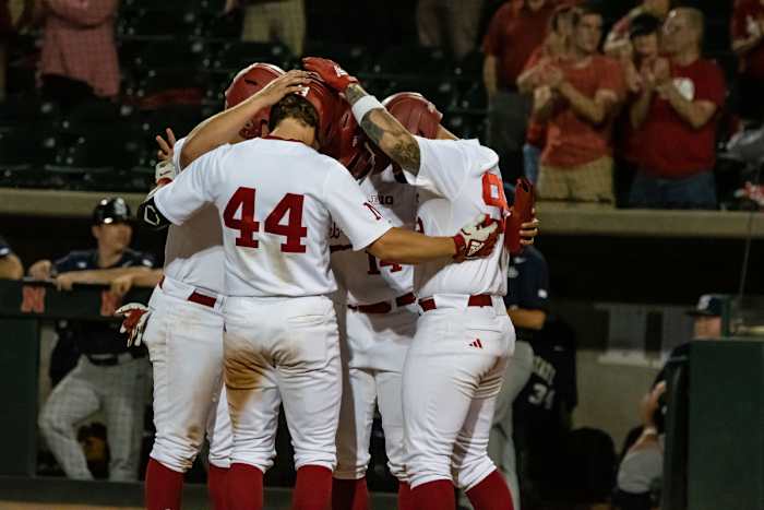 Gallery: Nebraska Baseball Trounces Penn State in Series Opener - All Huskers
