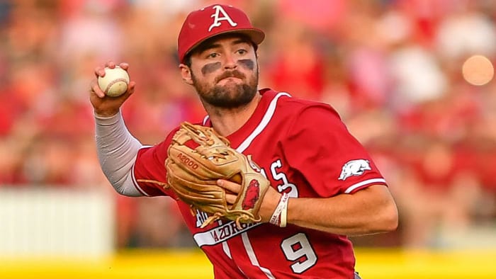 John Bolton's last acts as Razorback show why it's special program ...