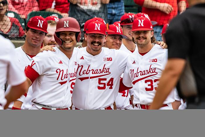 Gallery: Huskers Finish Sweep of Nittany Lions - All Huskers