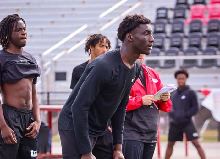 Elite class of 2025 running back Ousmane Kromah comments on Clemson football - Sports ...