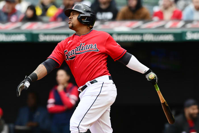 Guardians News: Jose Ramirez's Final Winter League Stats - Sports ...