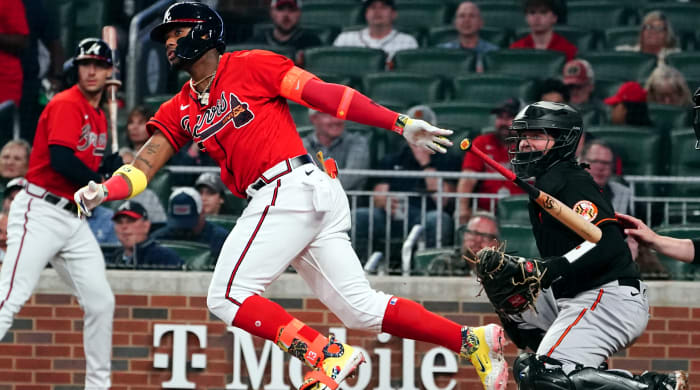Why This Is the Year of Ronald Acuna Jr: Braves Star Having MVP Year ...