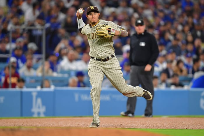 Padres News: Manny Machado Receives Negative Injury Update, No Broken ...