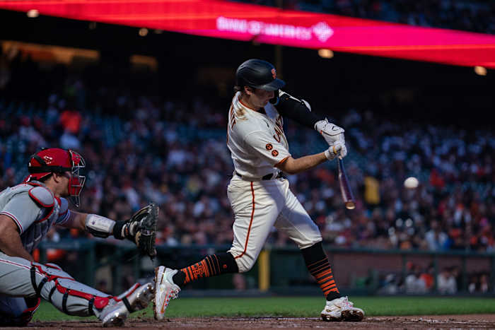 San Francisco Giants Rookie Joins Company with Legendary Willie McCovey - Fastball