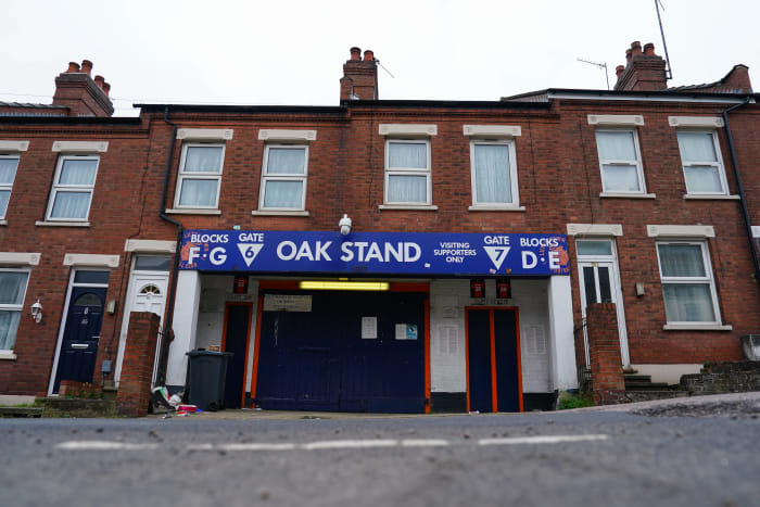 Luton Town's Kenilworth Road would be smallest EPL stadium ever ...