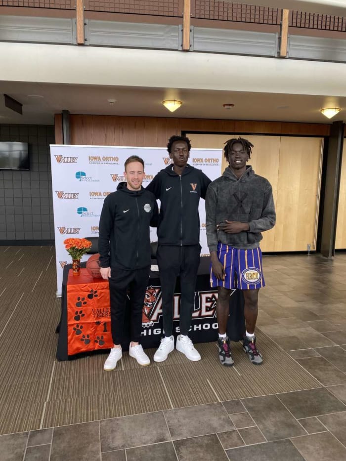 How Omaha Biliew’s Basketball Journey to the NBA is Changing More Than ...