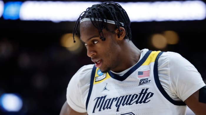 NBA Combine: Eight Standout Prospects From Day One - Sports Illustrated