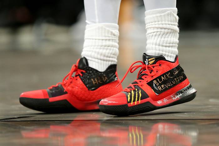 Ranking Kyrie Irving's Top 10 Sneakers of the NBA Season - Sports Illustrated FanNation Kicks ...