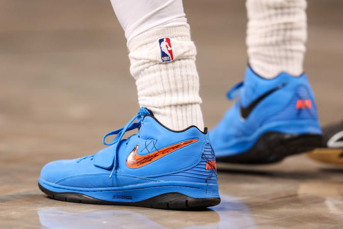 Ranking Kyrie Irving's Top 10 Sneakers of the NBA Season - Sports Illustrated FanNation Kicks ...