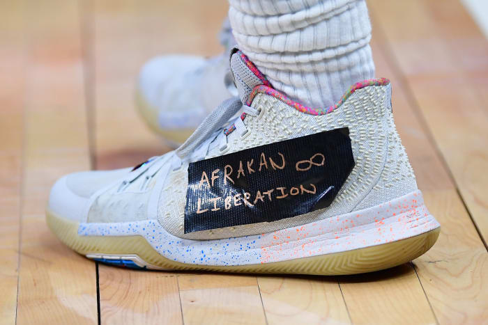 Ranking Kyrie Irving's Top 10 Sneakers of the NBA Season - Sports Illustrated FanNation Kicks ...