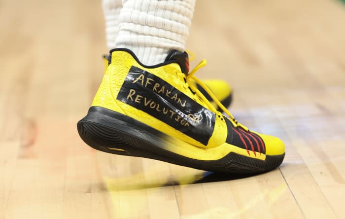 Ranking Kyrie Irving's Top 10 Sneakers of the NBA Season - Sports Illustrated FanNation Kicks ...
