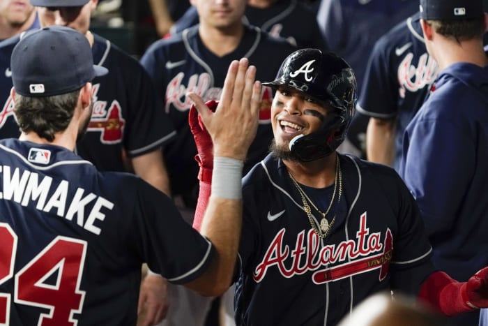 Atlanta Braves Making a Major Uniform Change Right Away - Fastball