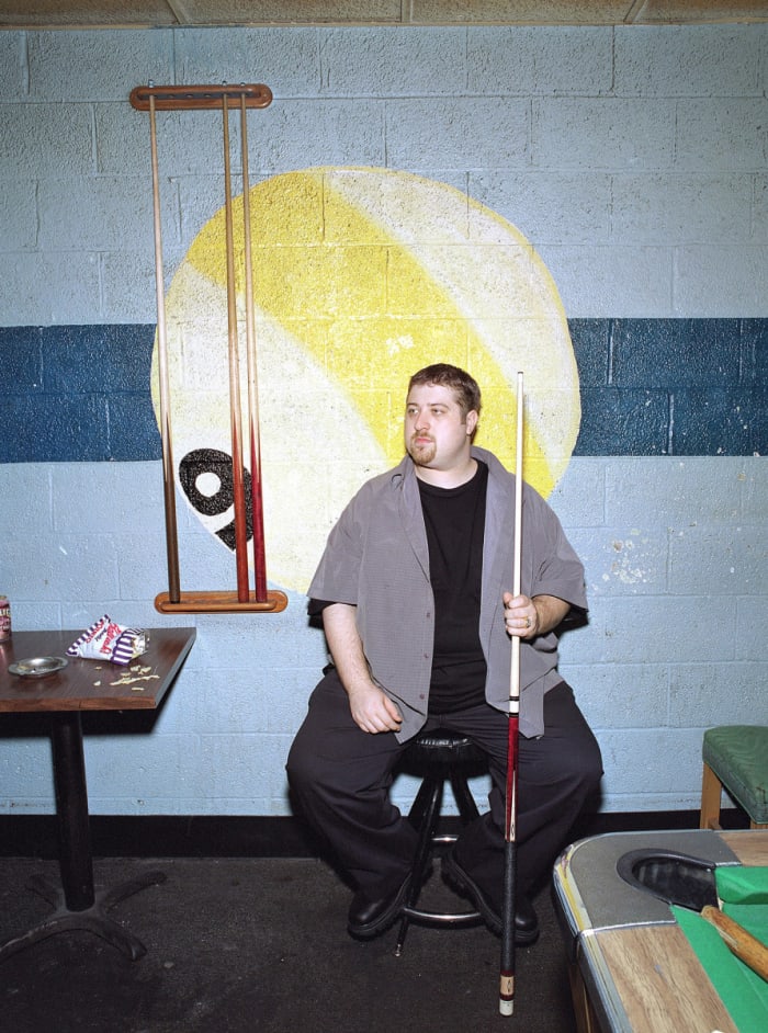 Pool hustler ‘Kid Delicious’ died Wednesday after a career of kindness ...