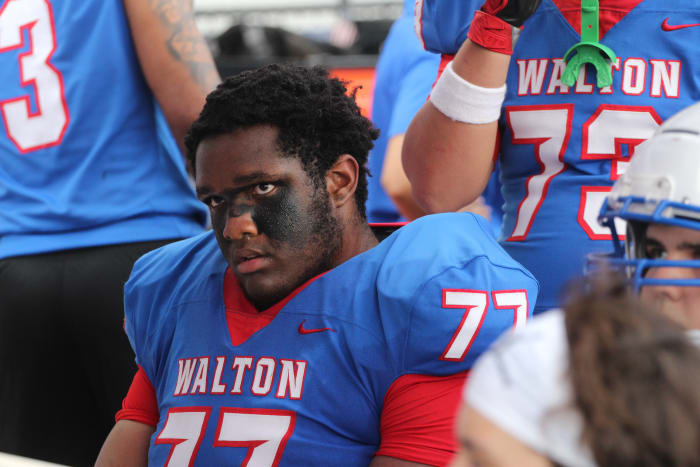 Daniel Calhoun Sets Commitment Date, Still Fond Of Tennessee Football ...