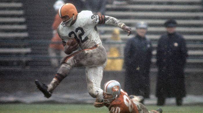Jim Brown dies at 87: Sports Illustrated remembers the Browns legend ...
