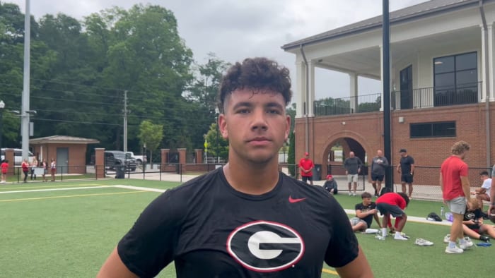 Dylan Raiola's Commitment Changes things Completely for Georgia ...