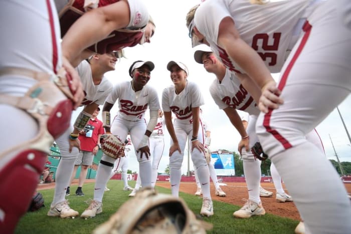 Live Updates: Alabama Softball vs. Middle Tennessee State (NCAA ...