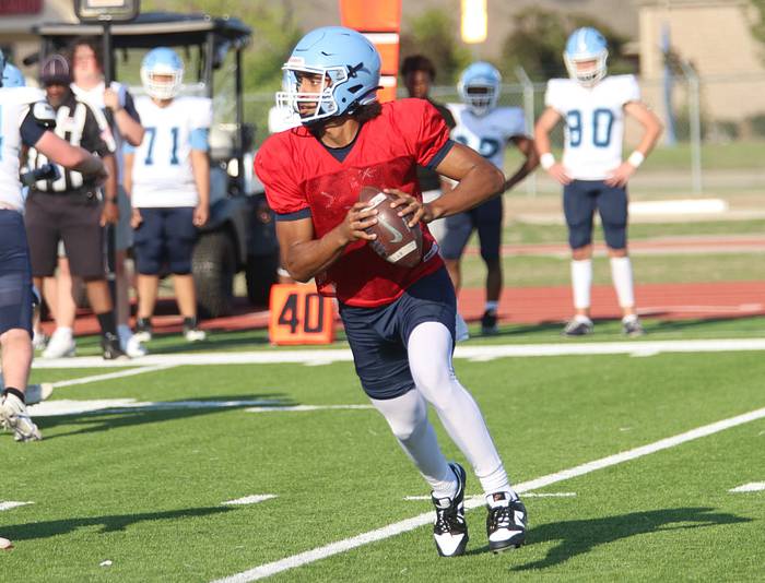 A Powerful List of QB Influencers Put Oklahoma Commit Michael Hawkins ...