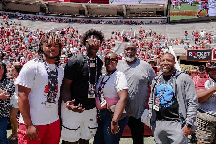Alabama Crimson Tide Football 2024 Recruiting Tracker - Sports ...