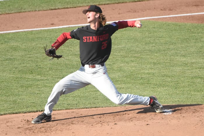 Stanford baseball nearly sweeps Pac-12 All-Conference honors - Sports ...