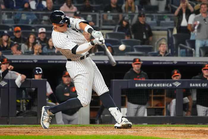 New York Yankees' Aaron Judge Injury Worse Than Initially Thought - Sports Illustrated NY ...