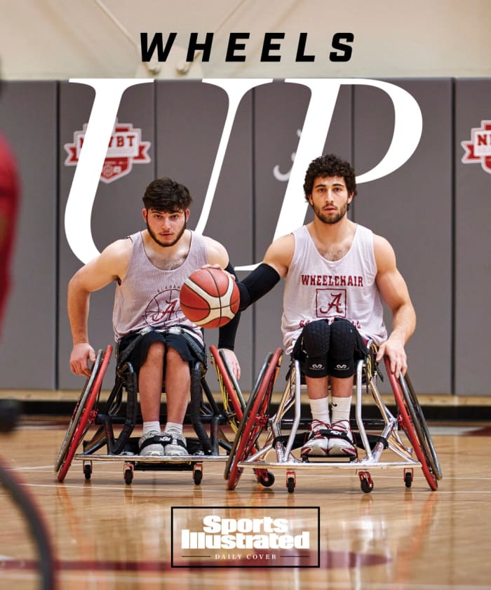 The Berry brothers are fueling a wheelchair basketball powerhouse at ...