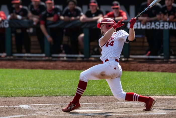 Gallery: Nebraska Baseball Opens Postseason With 9-7 Win - All Huskers