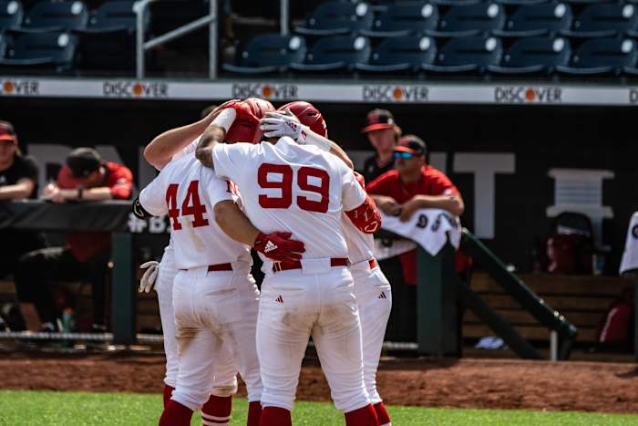 Gallery: Nebraska Baseball Opens Postseason With 9-7 Win - All Huskers