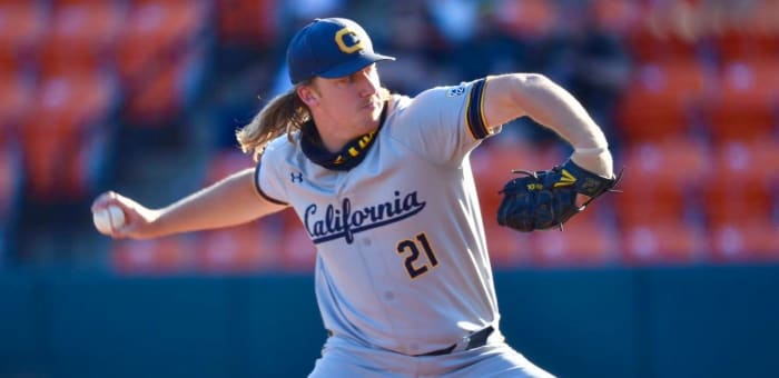 Cal Baseball: Grant Holman Adapting to New Role as Reliever at Double-A ...
